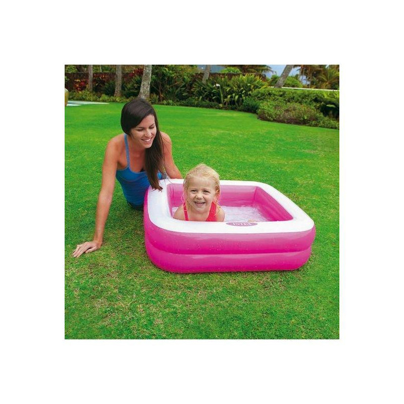 Надувной бассейн Intex 57100 NP купить на официальном сайте по низким ценам