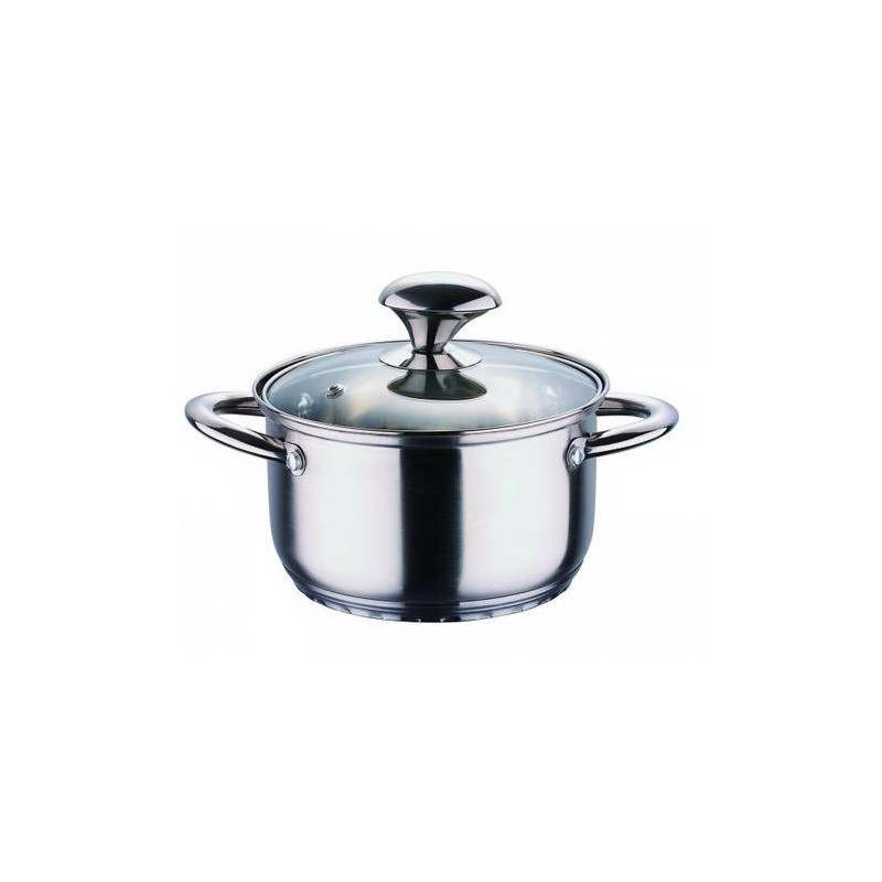 Кастрюля 6,0л 24*13,5 см Wellberg 1049 WB – характеристики, описание ...
