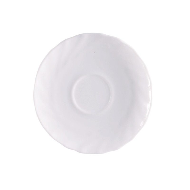 Блюдце 14см Arcoroc Trianon D6925 купить на официальном сайте по низким ...