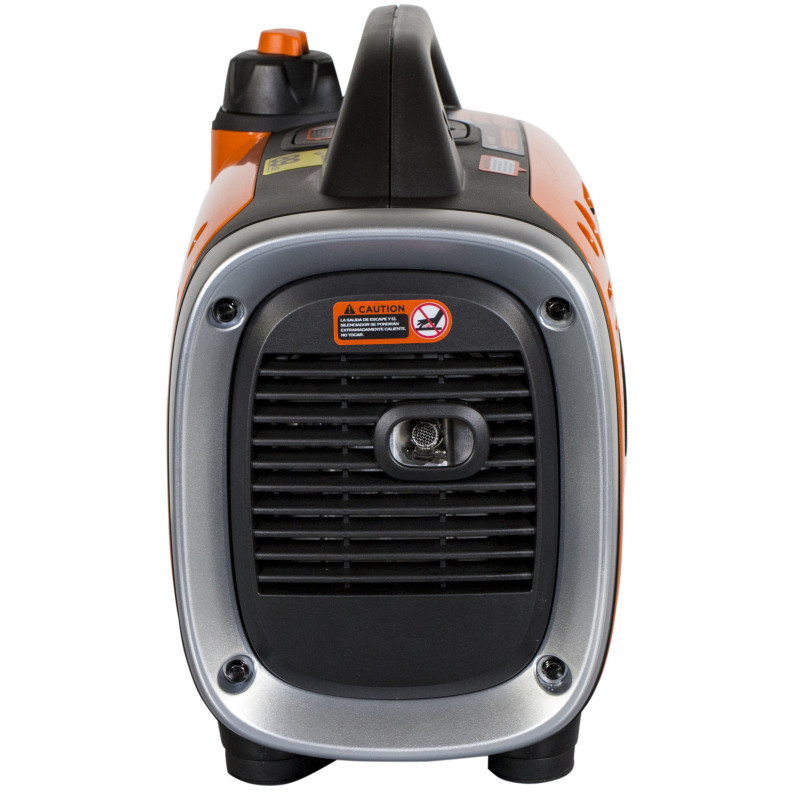 Генератор инверторный 750/900 W BLACK&DECKER BXGNI900E купить на ...