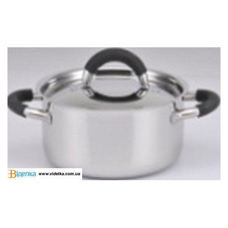 Кастрюля Lessner 2,1л Fusion 55850-18 – характеристики, описание, цена ...