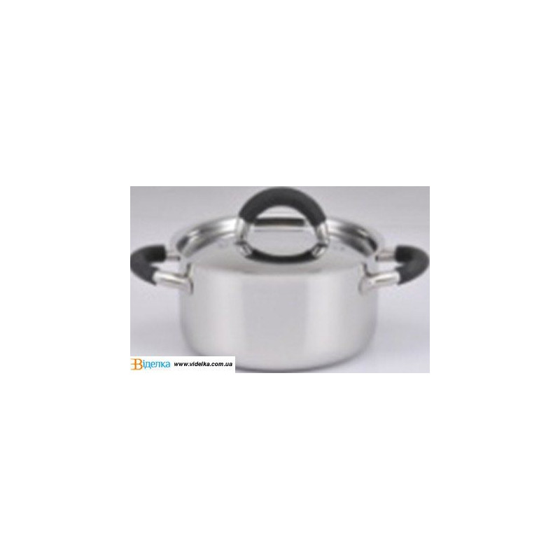 Кастрюля Lessner 2,1л Fusion 55850-18 – характеристики, описание, цена ...